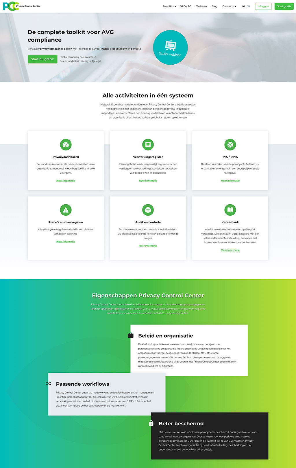Privacy Control Center Thirdwave Privacy Compliance Solutions | Thirdwave