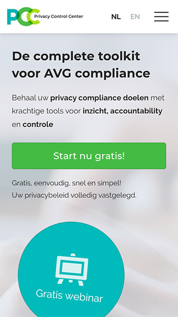 Privacy Control Center Thirdwave Privacy Compliance Solutions | Thirdwave