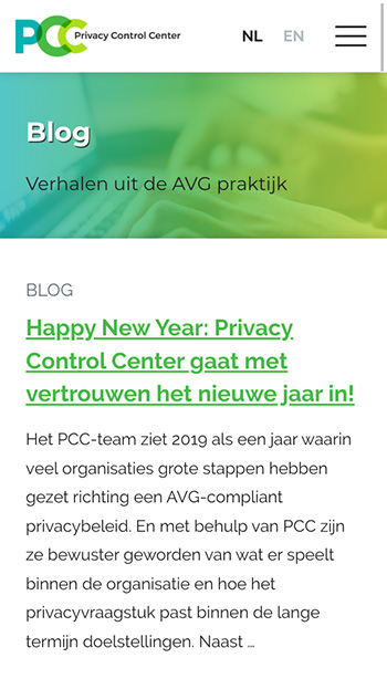 Privacy Control Center Thirdwave Privacy Compliance Solutions | Thirdwave